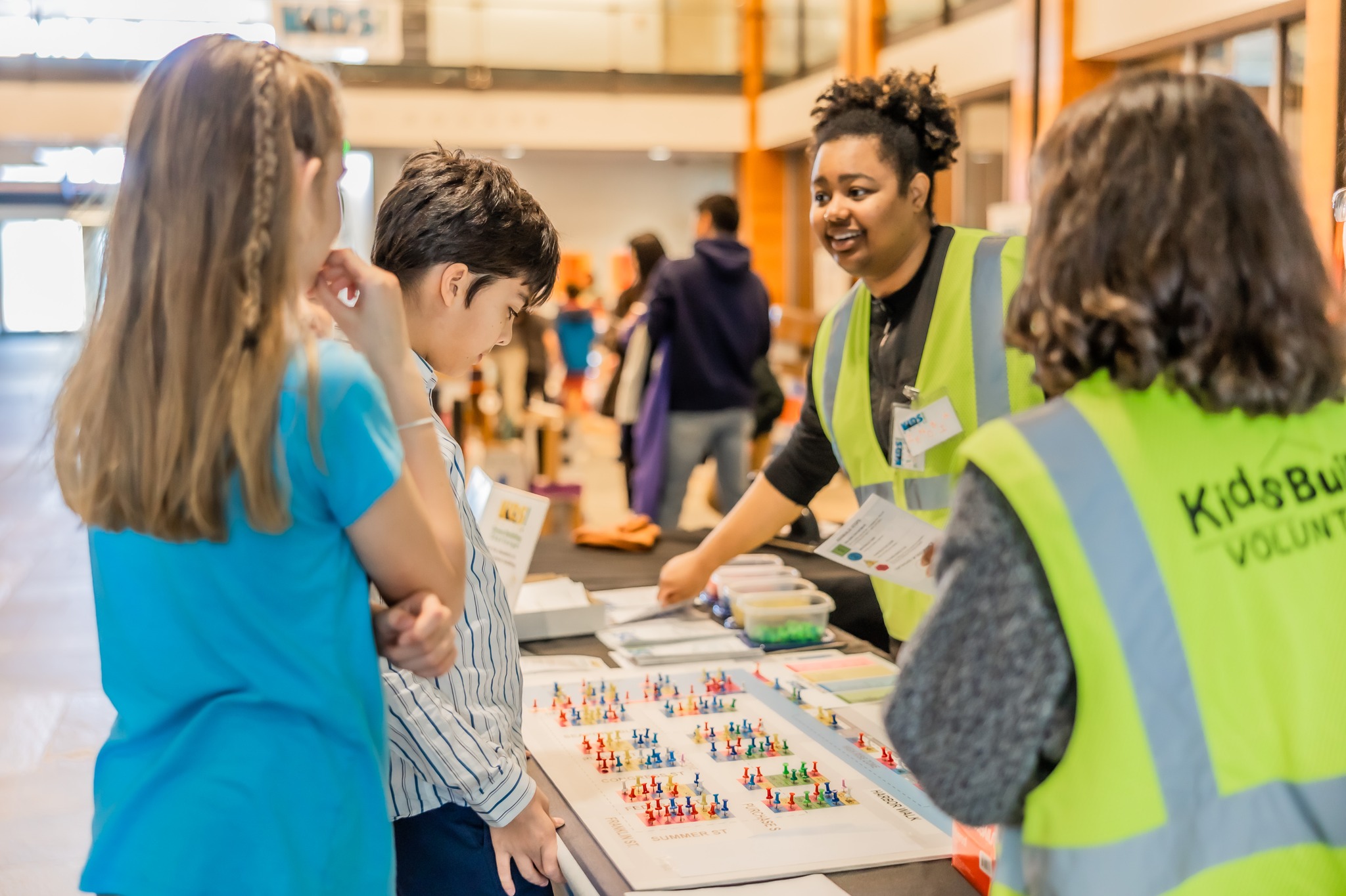 KidsBuild! | architecture, construction, and design event for children ...