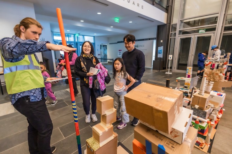 KidsBuild! | architecture, construction, and design event for children ...